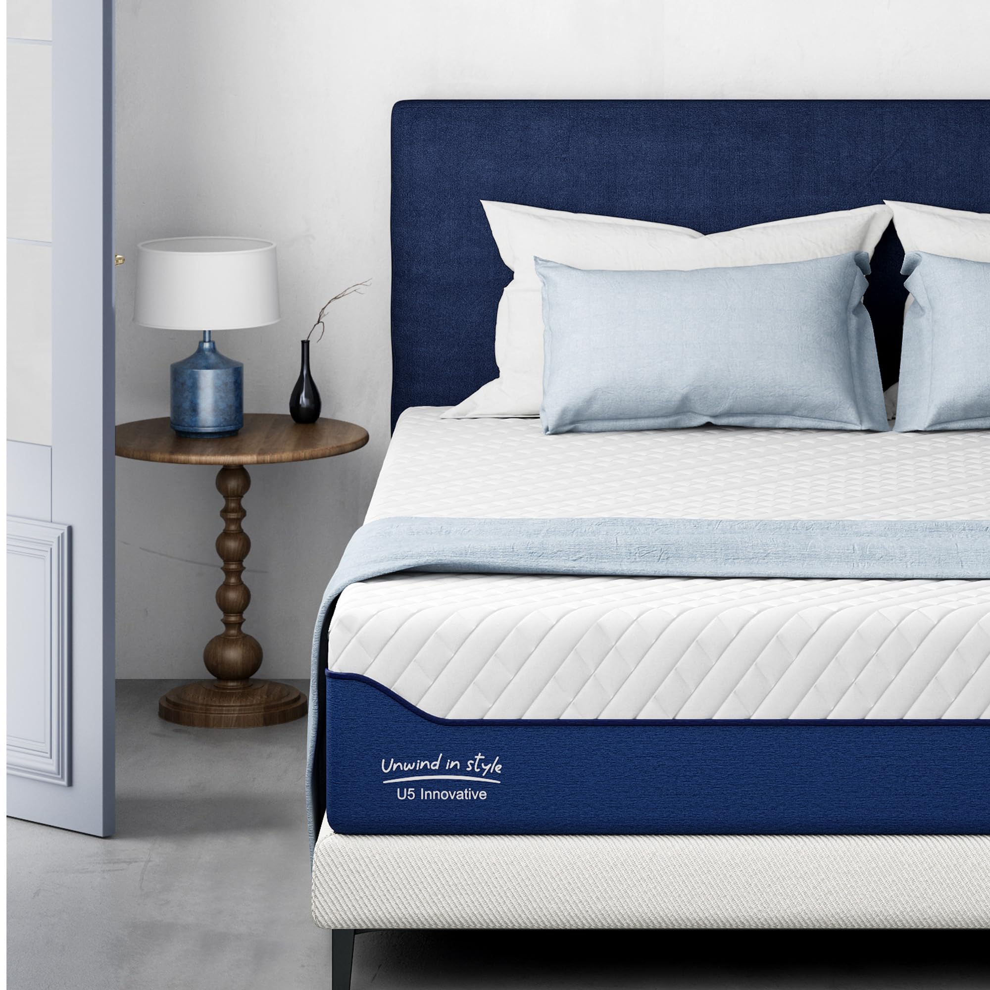 Mua SogesSleep Queen Mattress, 12 Inch Cooling Gel Infused Memory Foam ...