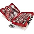 Craftsman 100 Piece drilling and driving kit - Amazon.com