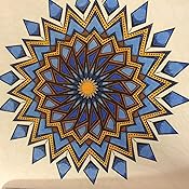 Amazon.com: Circolour: Mandalas & Patterns (Absent-Minded Art) (Volume ...