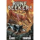 Rune Seeker 6: A LitRPG Adventure - Kindle edition by Clarke, J.M ...