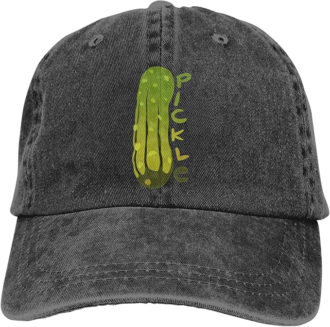 Jopath Pickle Hats for Men Women Vintage Baseball Cap Beach Dad Sun Hat ...