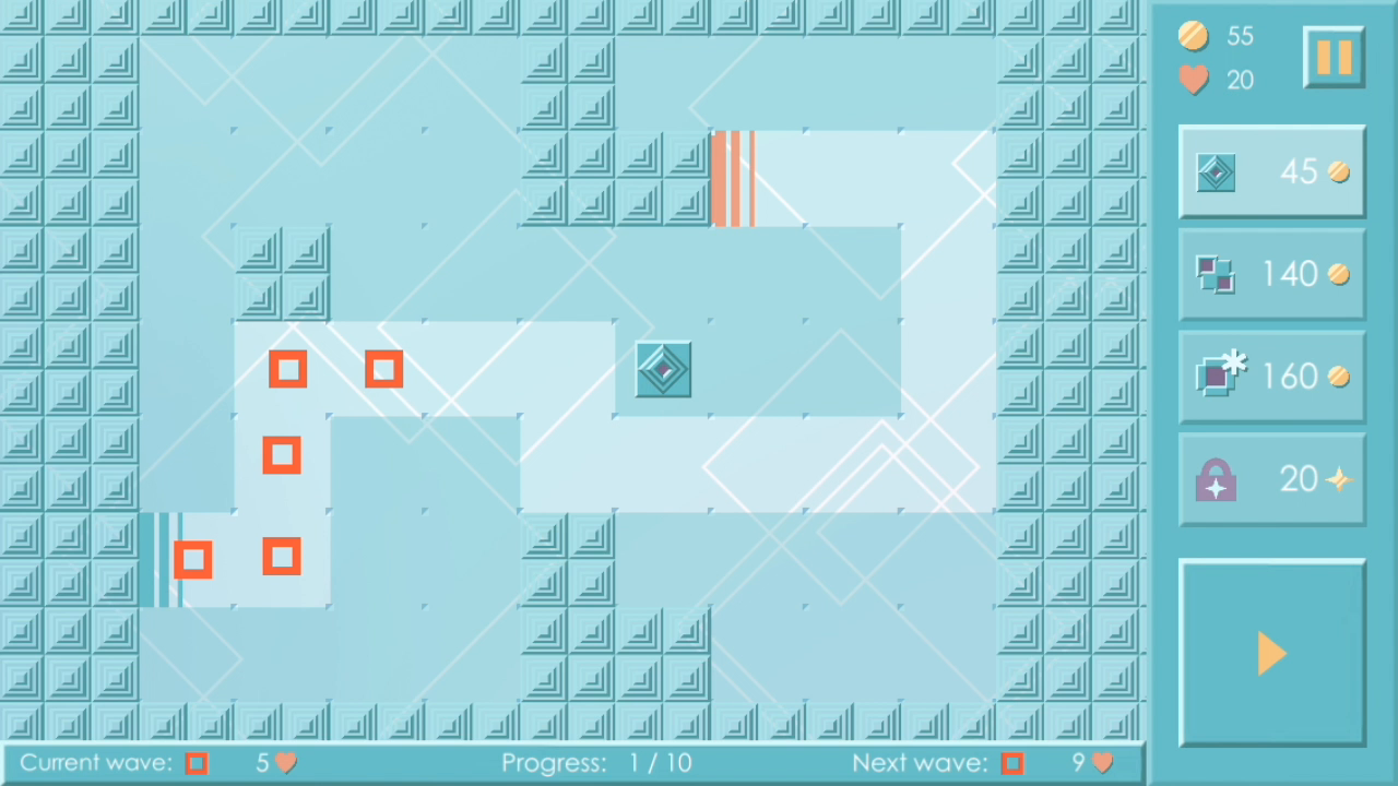 Mini TD: Classic Tower Defense Game - App on the Amazon Appstore