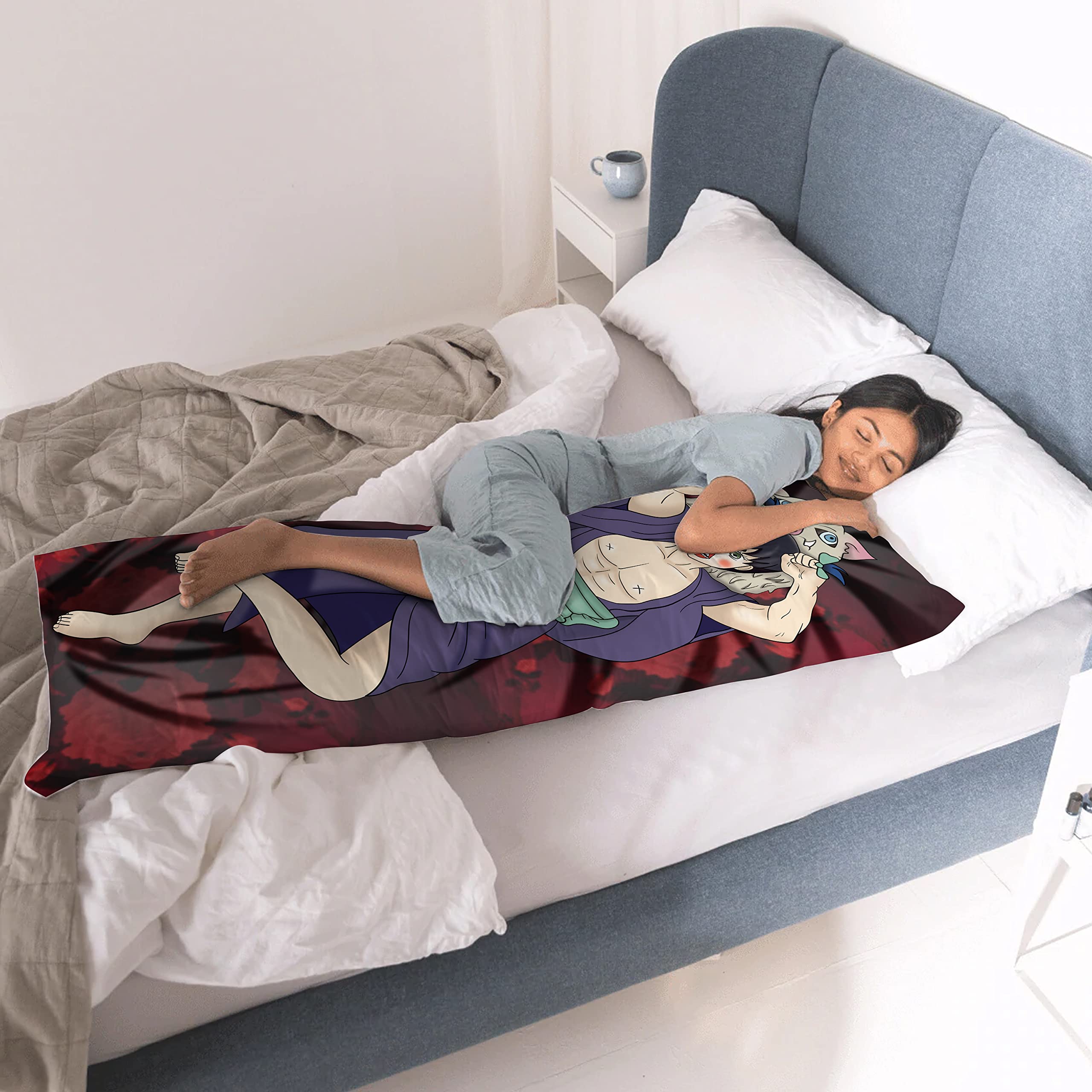 Mua Drawyme Body Pillow Cover Inosuke Dakimakura Anime Body Pillow Case ...