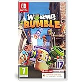 Amazon.com: Worms WMD - Nintendo Switch : Video Games