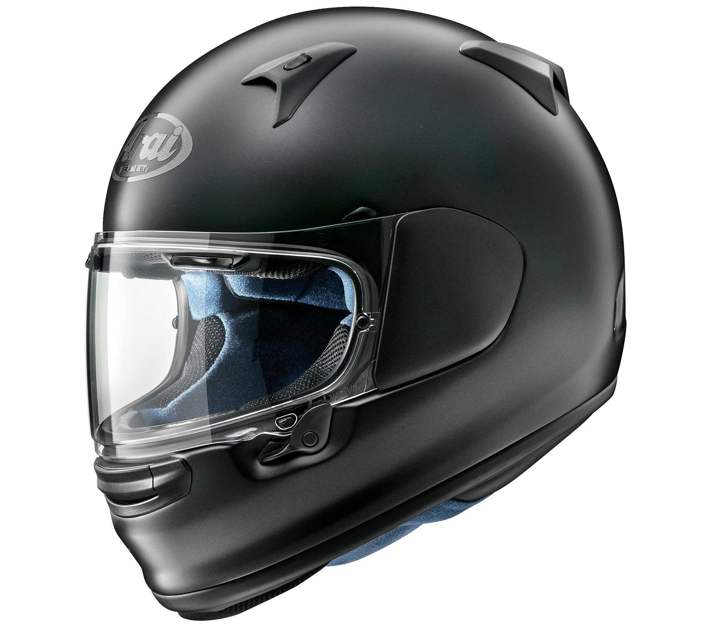 Arai Helmets Regent-X Solid Helmet (Large, Black Frost) on Galleon ...
