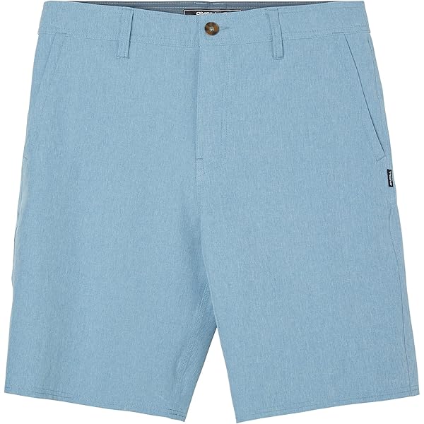Men's Shorts Southern Marsh Regatta Short 8 - Light Blue Flat