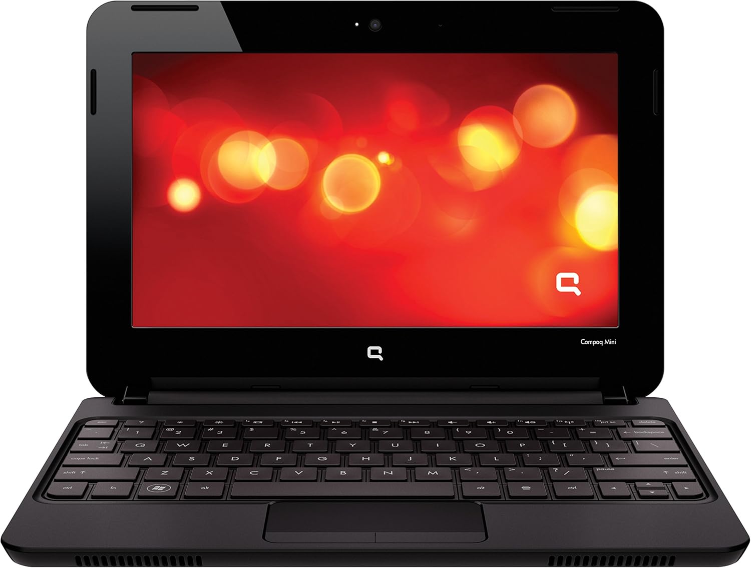 Compaq Mini CQ10-800sa Netbook (Intel Atom , 1GB Ram , 250GB HDD , 10.1 ...