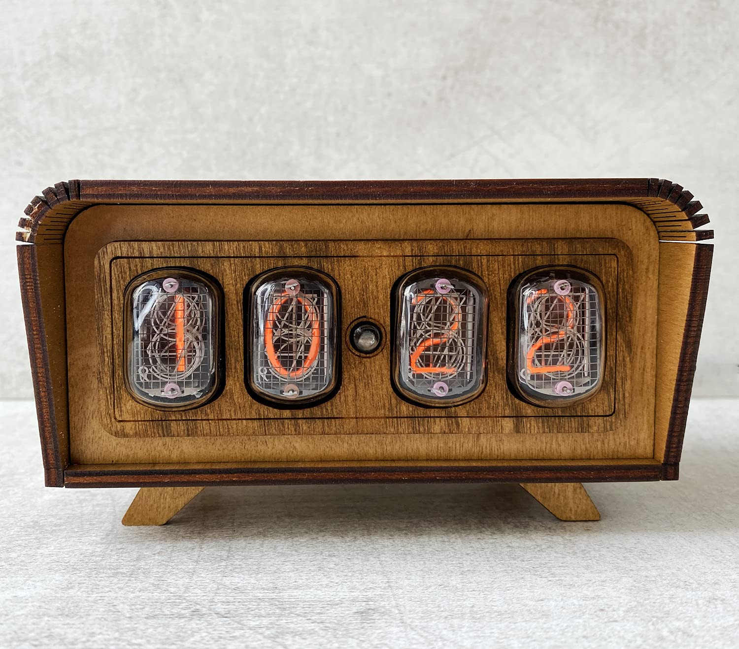Mua Handmade Nixie Tube Clock IN-12 - Made in Ukraine - Vintage Retro ...