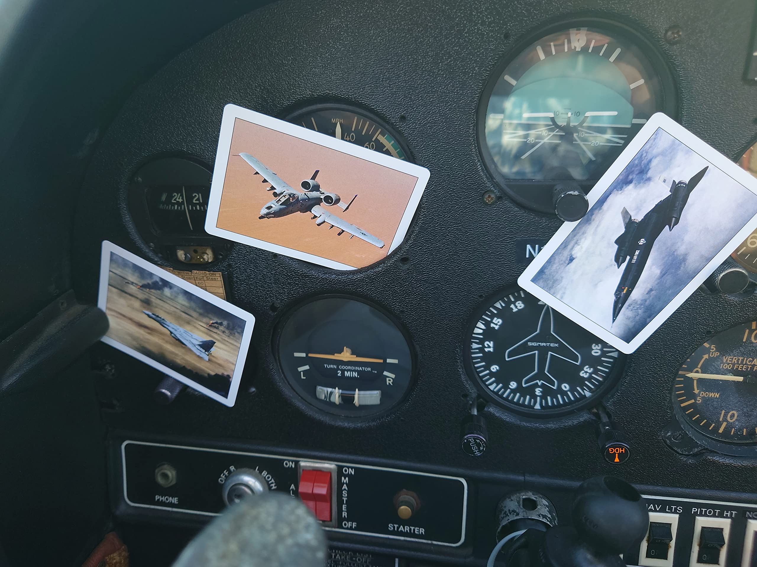 Mua Fighter Jet Flash Cards -Educational Airplane Flash Cards for ...