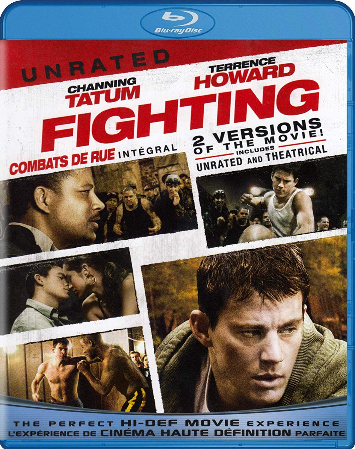 Amazon.com: Fighting [Blu-ray]: Movies & TV