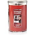 Amazon.com: Yankee Candle Kitchen Spice Scented, Classic 22oz Large ...