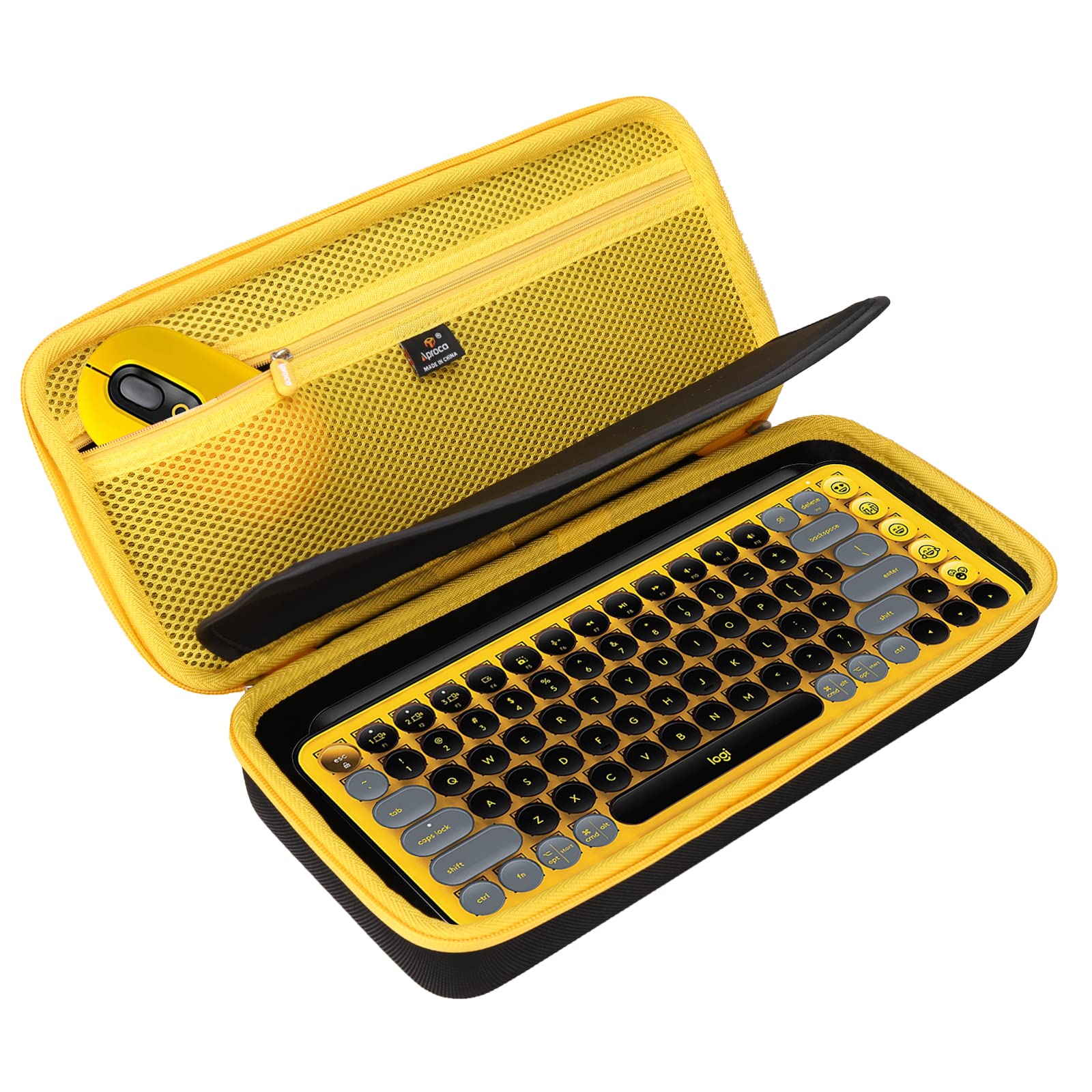 Mua Aproca Hard Travel Storage Carrying Case, for Logitech POP Keys ...