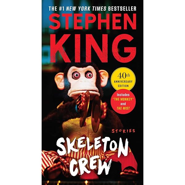 The Monkey Stephen King Poster