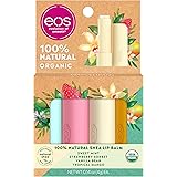 Amazon.com: EOS Organic Lip Balm Care Collection, 9 Pack