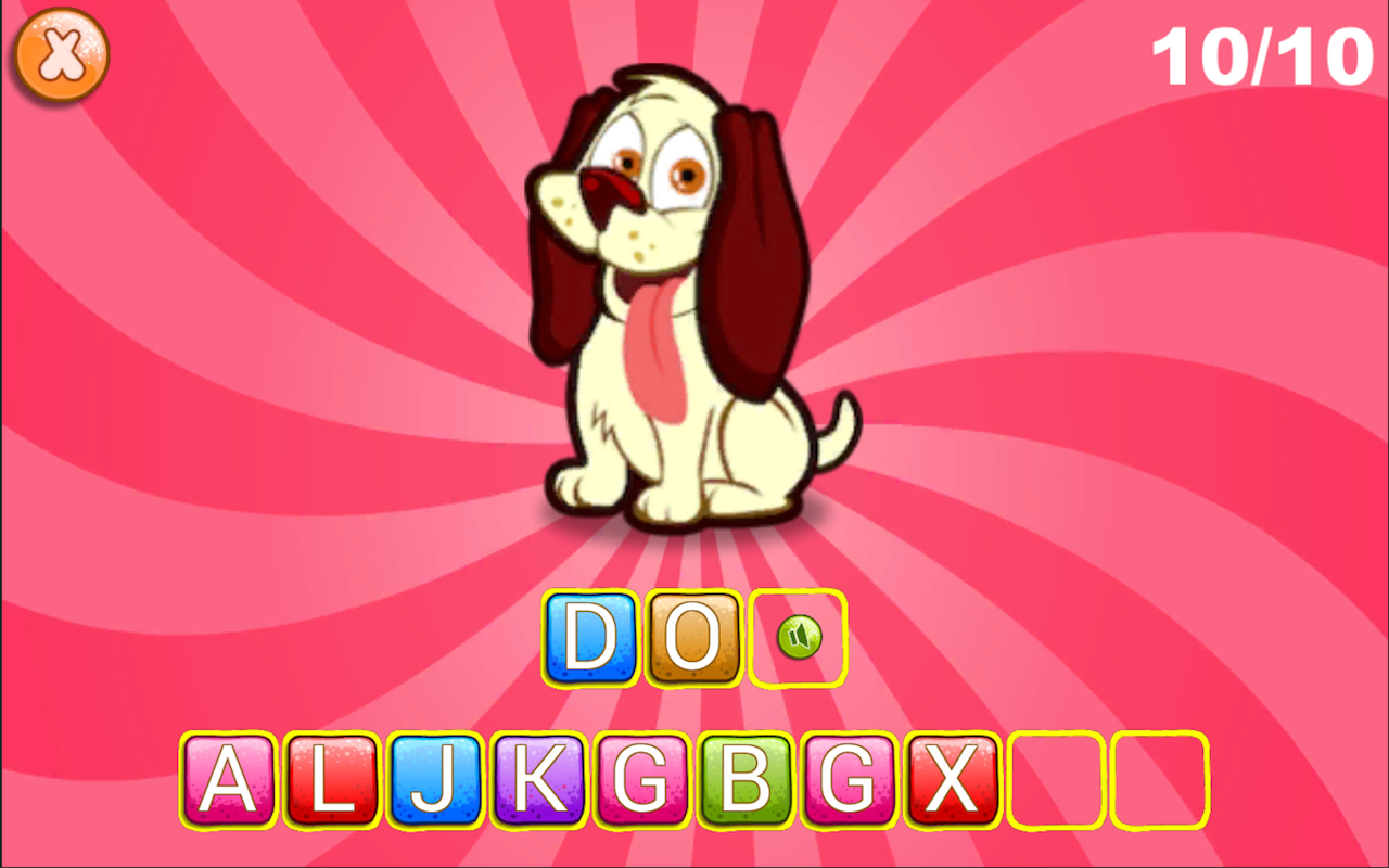Amazon.com: Alphabet Candies : Alphabets learning app for Preschool ...
