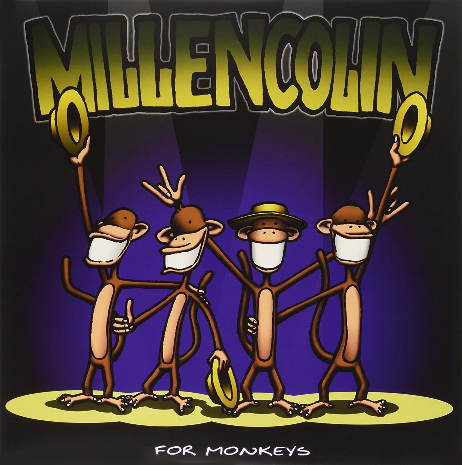 Vinyle Millencolin, 124 disques vinyl et CD sur CDandLP