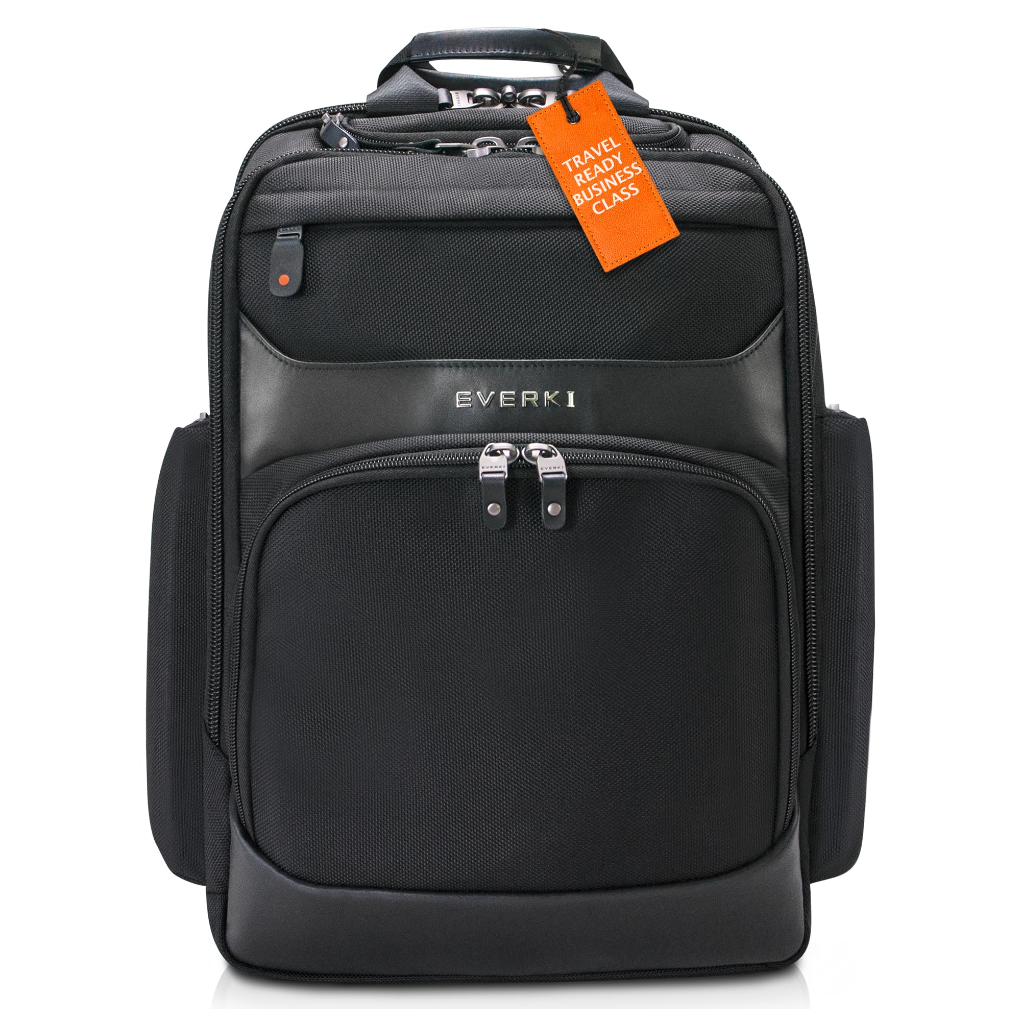 Everki Onyx Premium Business Executive Laptop Backpack 15.6 Inch ...