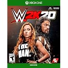 Amazon.com: WWE 2K20 - Xbox One : Take 2 Interactive: Everything Else