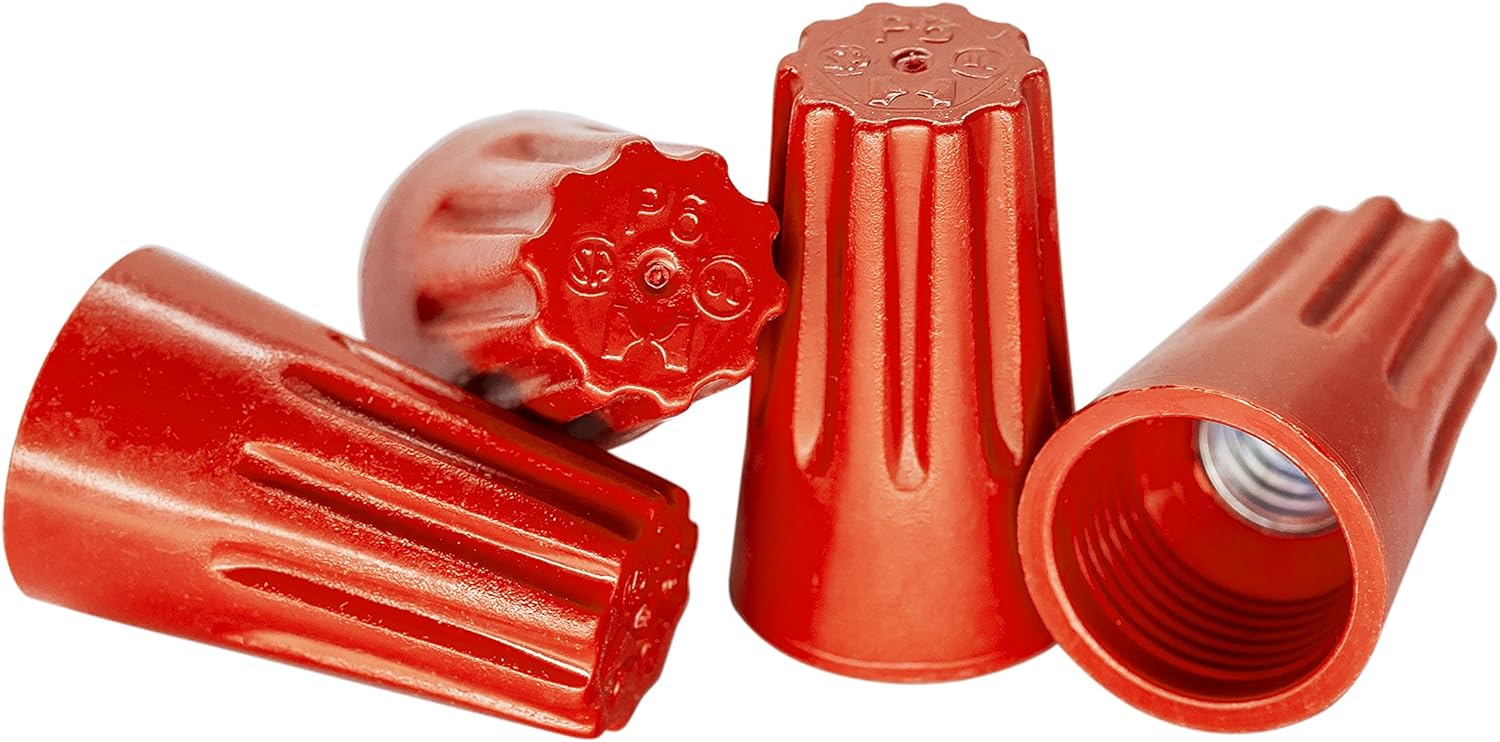 Can we give it up for the humble wire cap? | Home & Garden