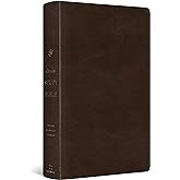 ESV Gospel Transformation Study Bible: Christ in All of Scripture ...
