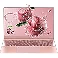 Amazon.com: Nmybwo Laptop de oro rosa de 15.6 pulgadas, 16G DDR4 RAM ...