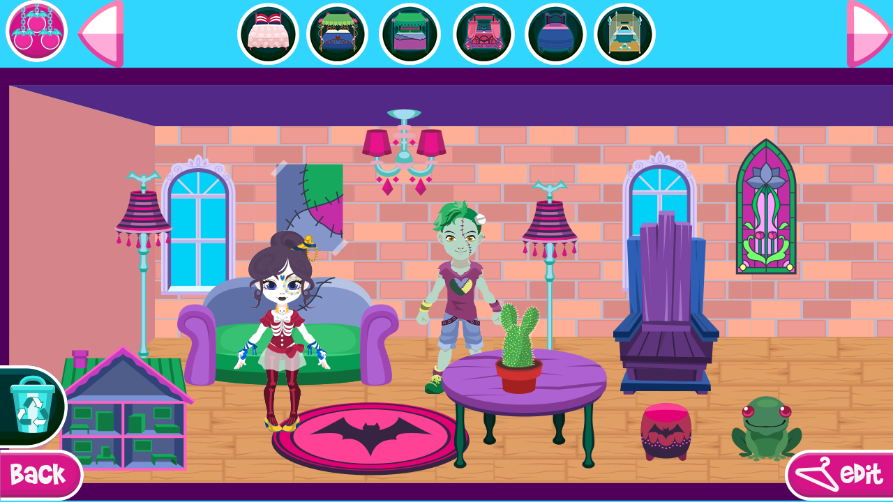 My Monster House:Amazon.com:Appstore for Android