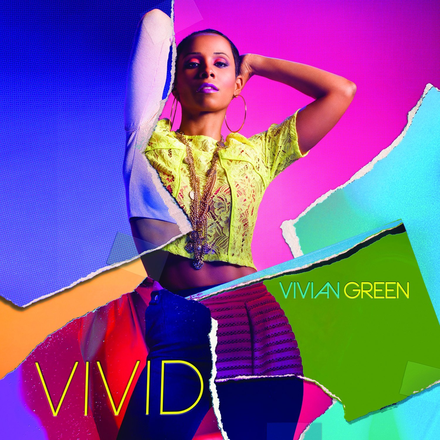 Amazon | Vivid | Vivian Green | R&B | 音楽