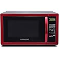 Amazon.com: Farberware Classic FMO11AHTBKN 1.1 Cu. Ft. 1000-Watt ...
