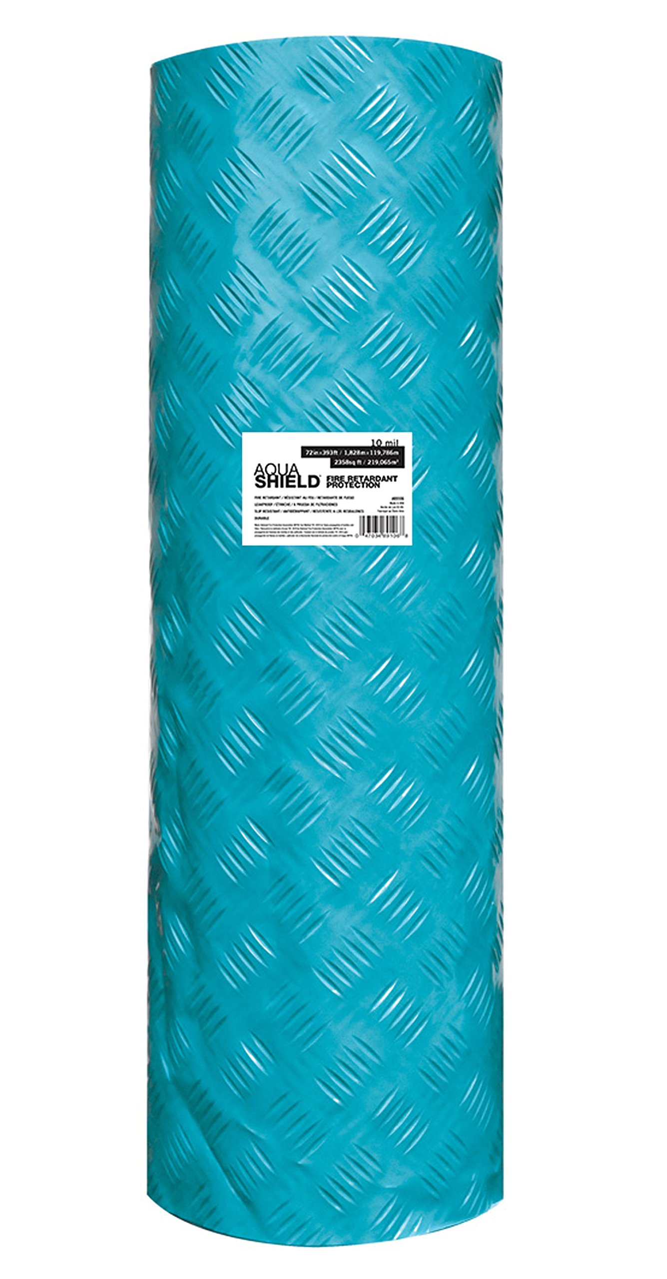 Trimaco 10 mil Aqua Shield Surface Protector, 72-inch x 393-feet for ...
