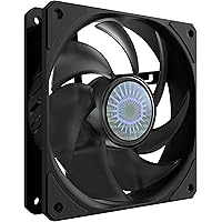 Amazon.com: Cooler Master SickleFlow 120 - Sleeve Bearing 120mm Silent ...