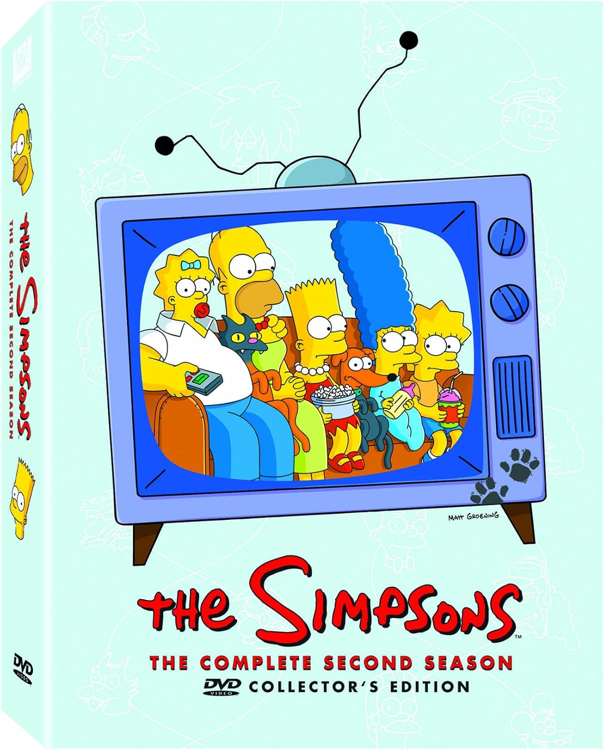 The Simpsons: Season 2: Amazon.ca: Movies & TV Shows