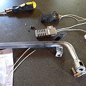 Amazon.com: Magic Chef Gas Range Oven Stove Ignitor Igniter 12400035 ...