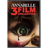 Amazon.com: Annabelle [3 Film Collection] [DVD] [2019] : Various ...