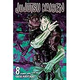 Amazon.com: Jujutsu Kaisen, Vol. 7: 9781974717118: Akutami, Gege: Books