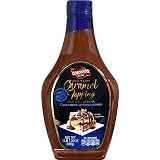Amazon.com : Coronado Cajeta Quemada - Regular Flavor (Squeeze Bottle ...