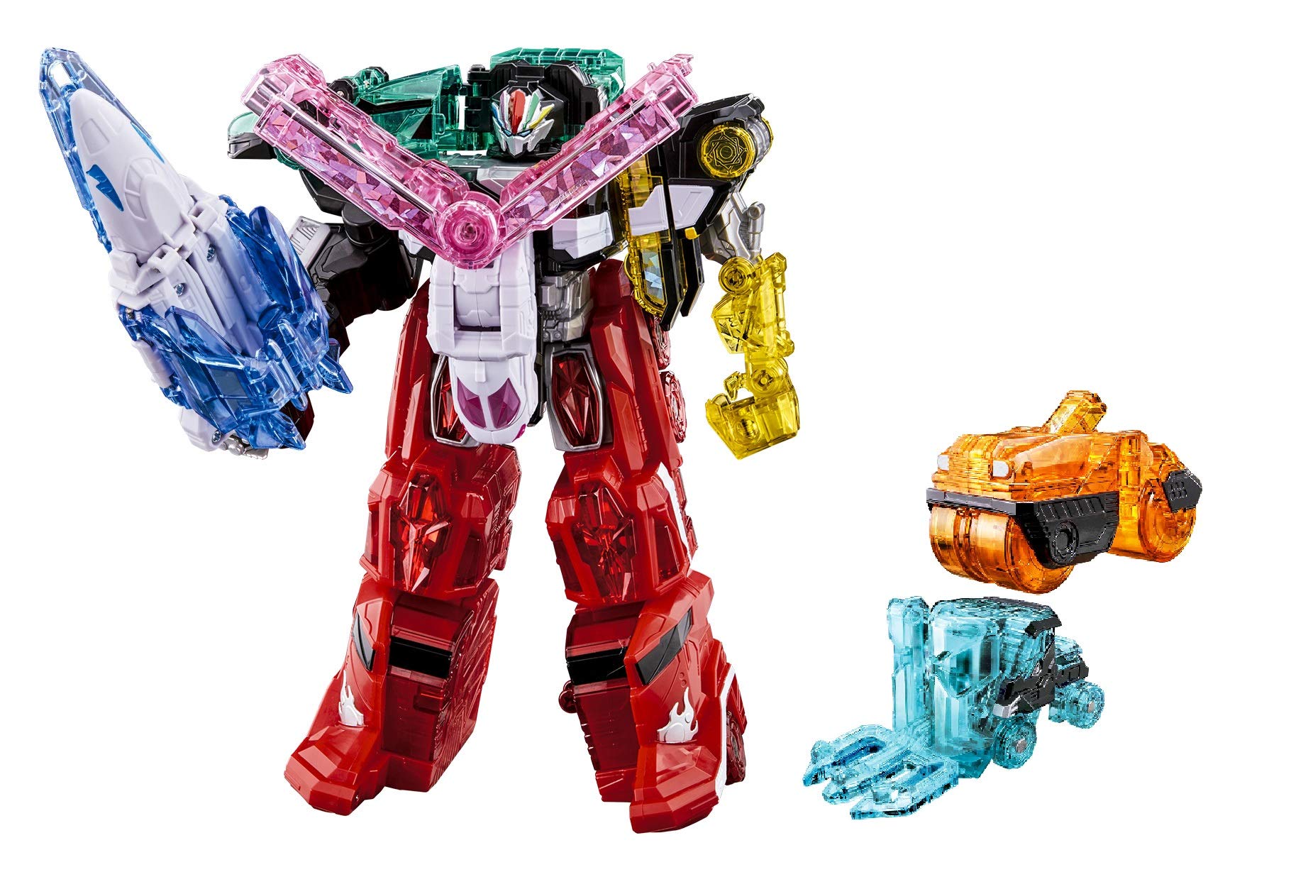 Mua BANDAI Mashin Sentai Kiramager DX Kiramaizin Machine Weapon Set ...