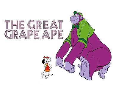 Amazon.com: Watch The Great Grape Ape Show: The Complete Series | Prime ...