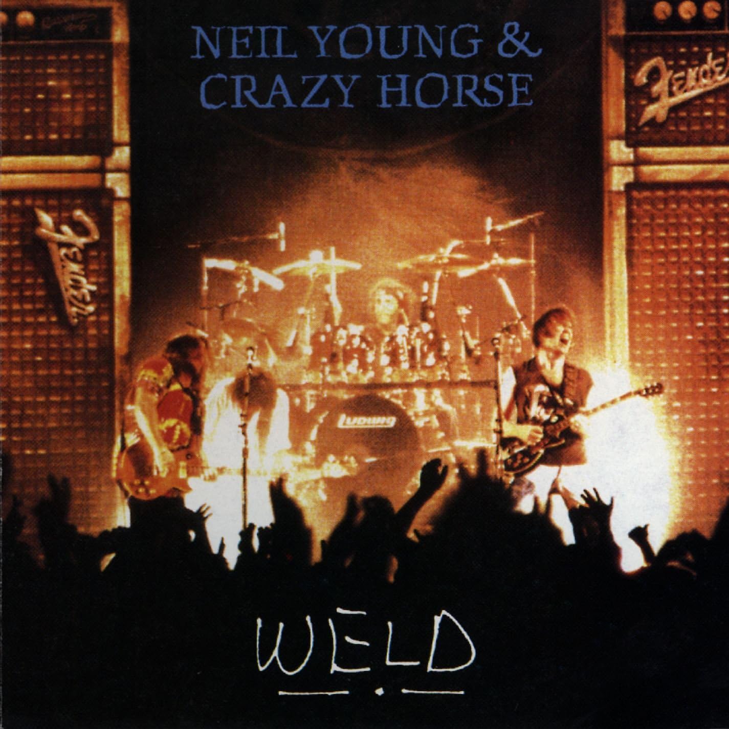 Neil & Crazy Horse Young - Weld: Amazon.nl: Muziek