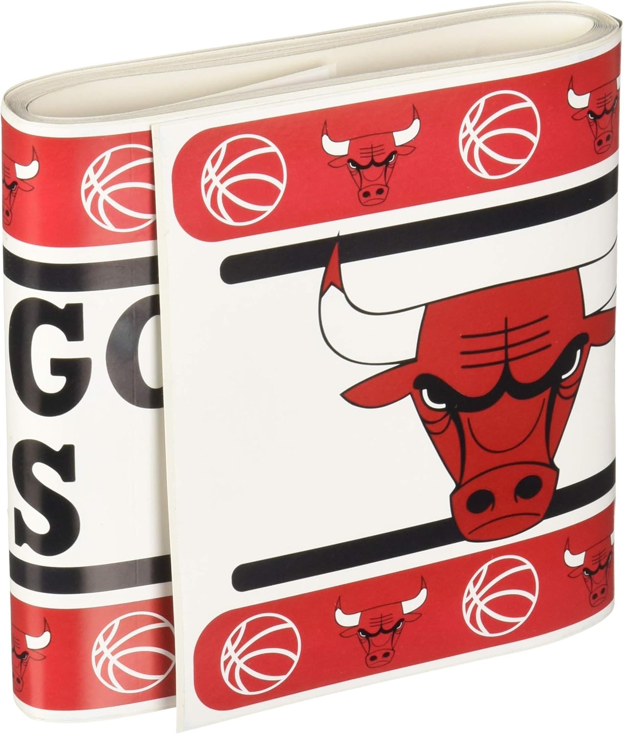 Amazon.com : NBA Wall Border : Wallpaper Borders : Sports & Outdoors