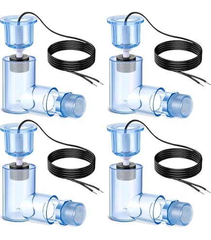 Furnace Condensate Pump Ez Trap Brush 4Pack 3/4 Standard Condensate ...