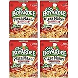 Amazon.com : Chef Boyardee Pepperoni Pizza Maker, 31.85 oz, 6 Pack ...