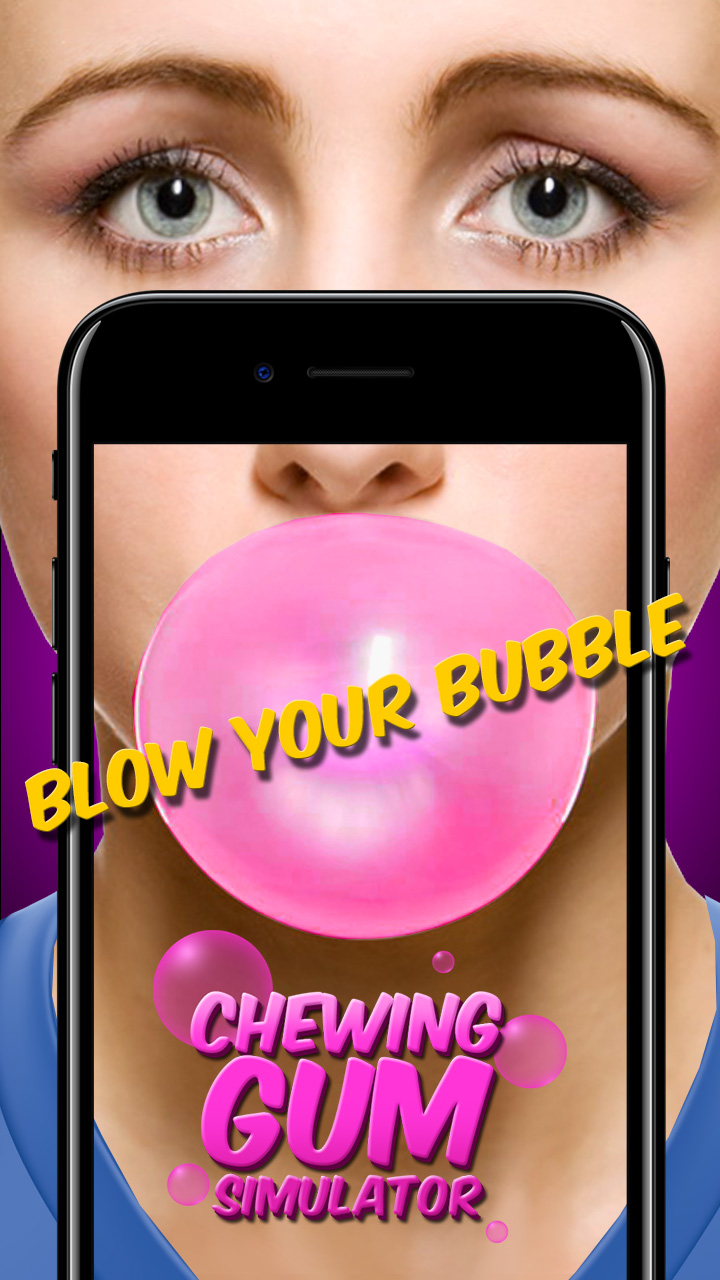 Chewing Gum Simulator:Amazon.com:Appstore for Android