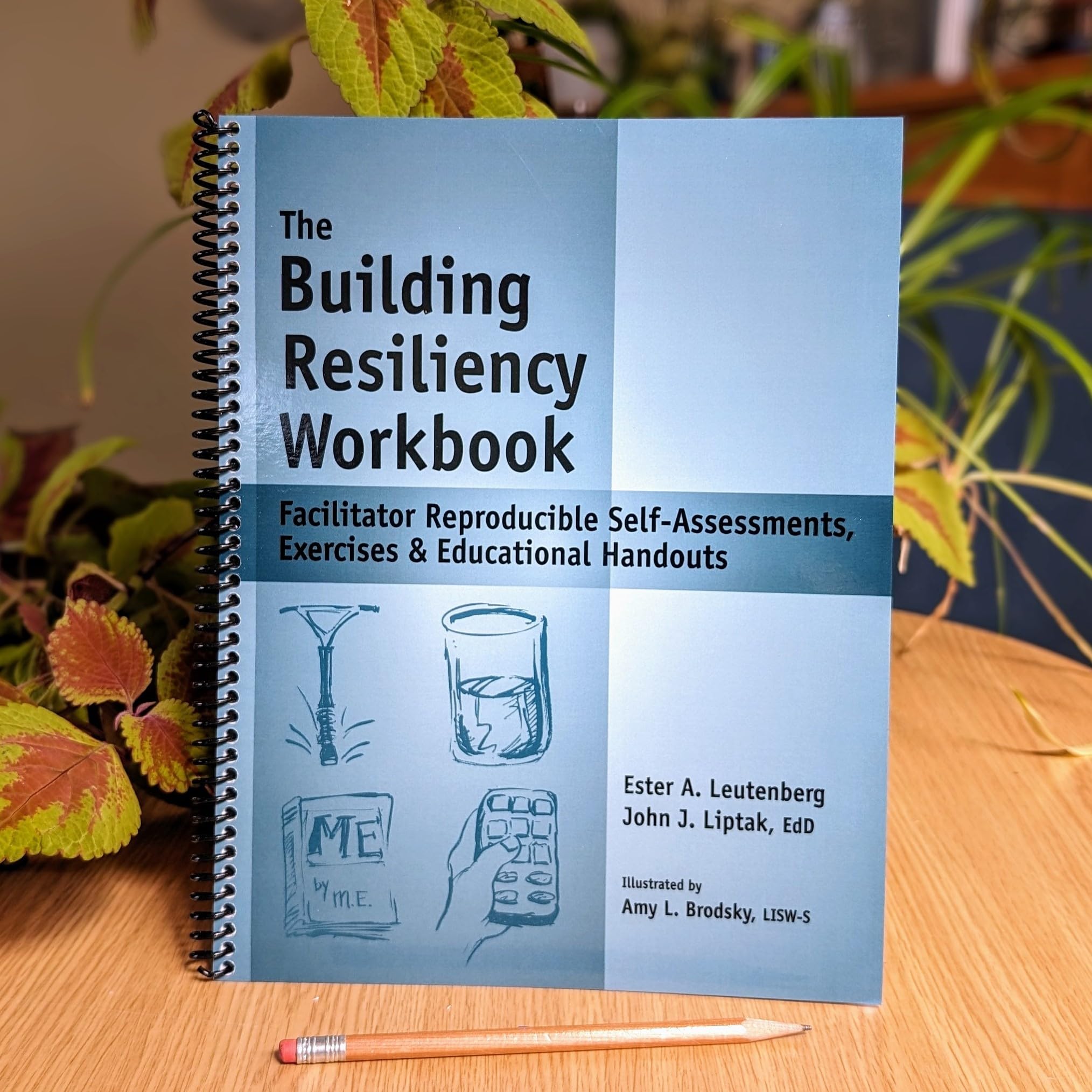 Mua The Building Resiliency Workbook - Reproducible Self-Assessments ...