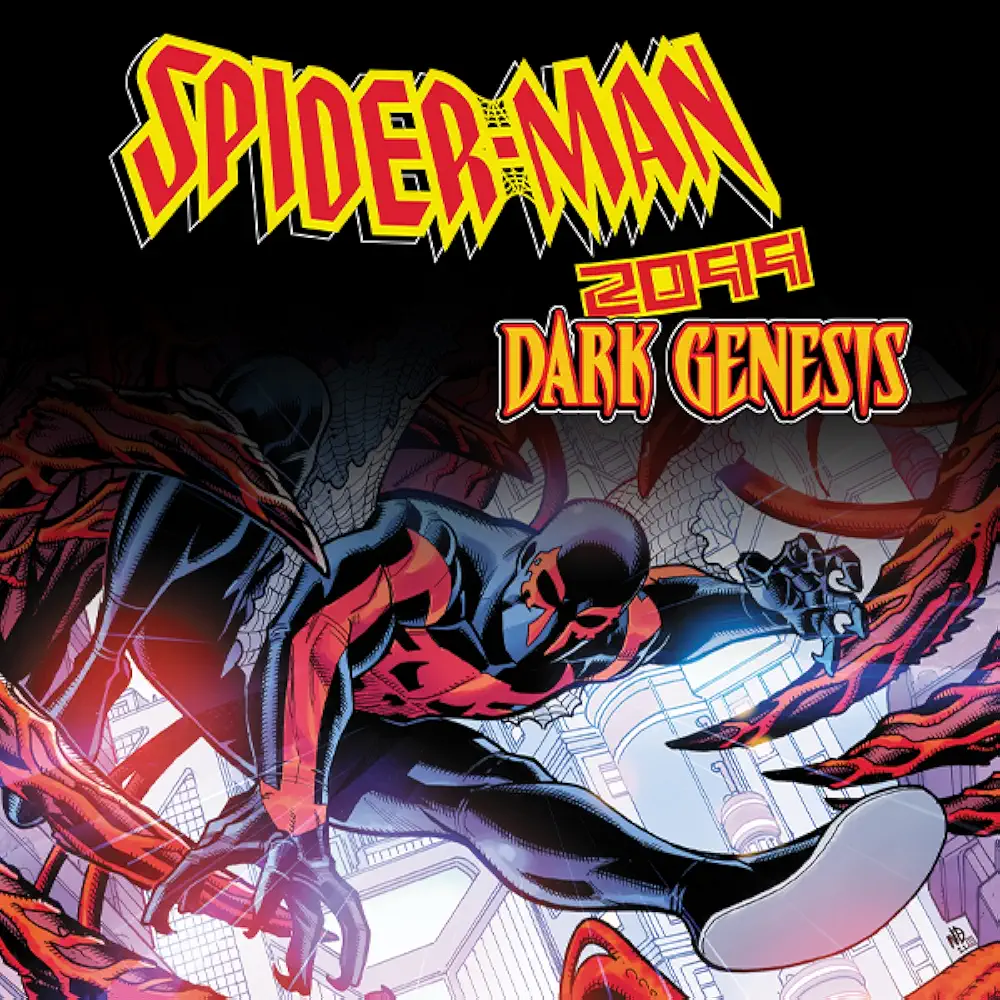 Spider-Man 2099: Dark Genesis (2023) | Marvel Comics Series » Comicscored