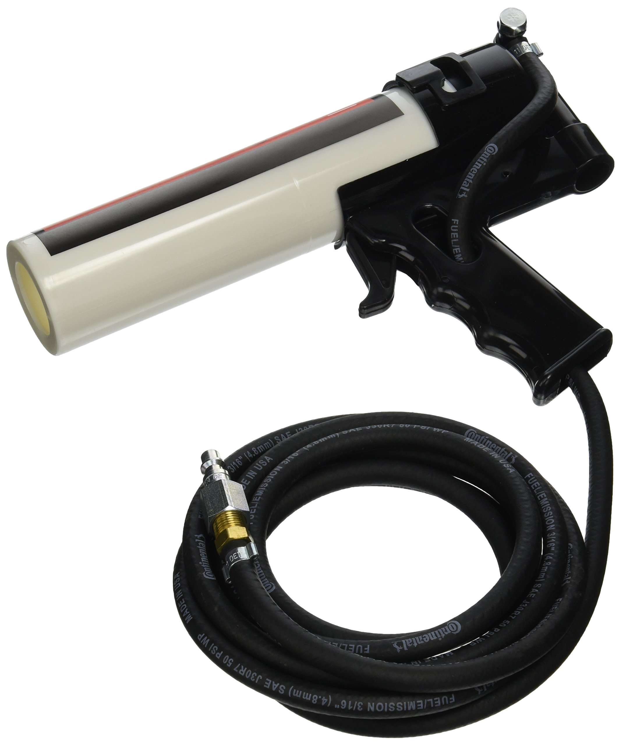 Weller PG10010QC QC Caulk Master Pneumatic Caulk Gun with 10.5 oz ...