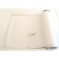 Amazon.com: 5 Yard 12" Brodart Just-a-Fold Book Jacket Covers - 2 MIL ...