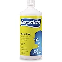 Amazon.com: RespirActin - Safe & Effective Herbal Respiratory Health ...