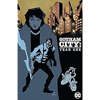 Amazon.com: Gotham City 1: 9781779520630: King, Tom, Hester, Phil: Books