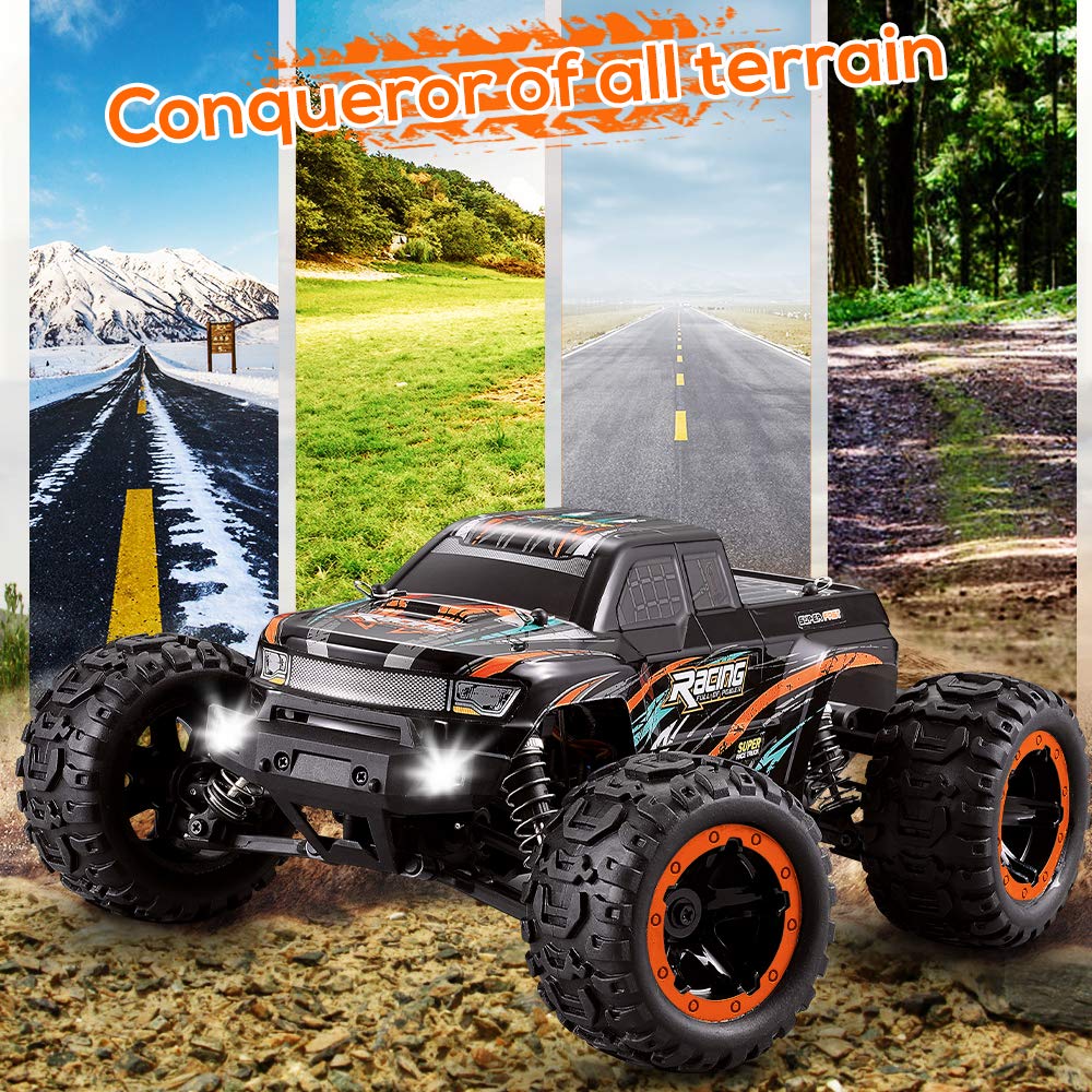 Mua GoolRC 16889A RC Car, 1:16 Scale Remote Control Car, 4WD 45KM/H ...