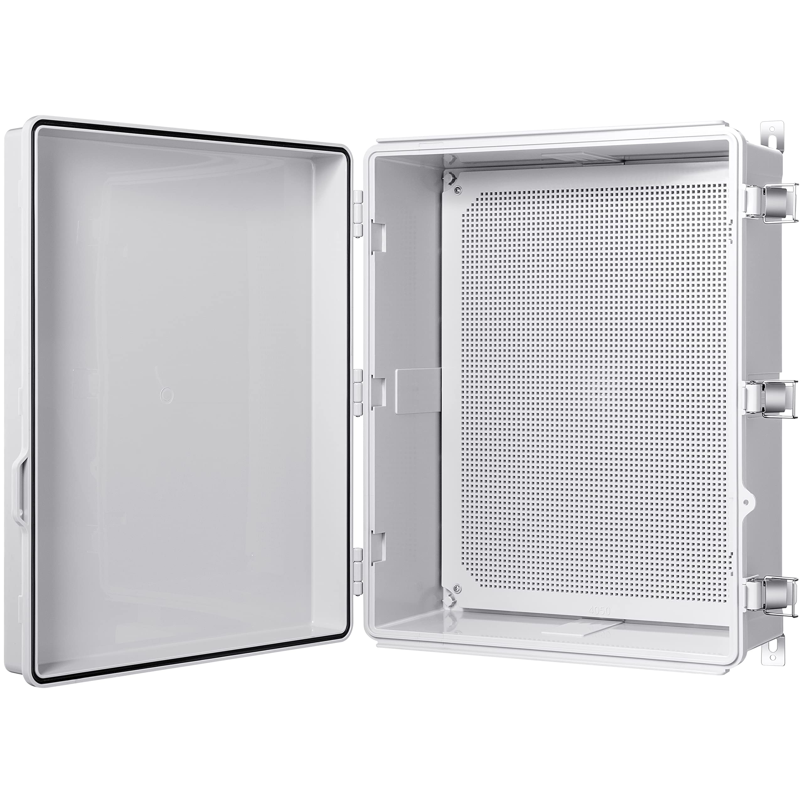 Gratury Junction Box, IP67 Waterproof Plastic Enclosure for Electrical ...